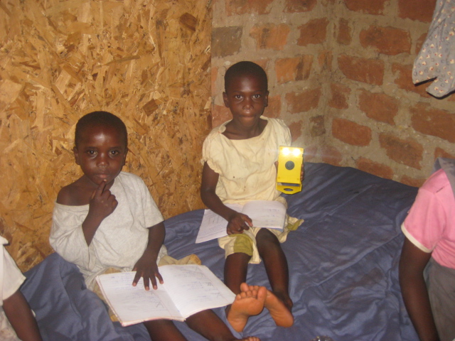 Bulenga Let there be Light | WakaWaka® - Go Solar